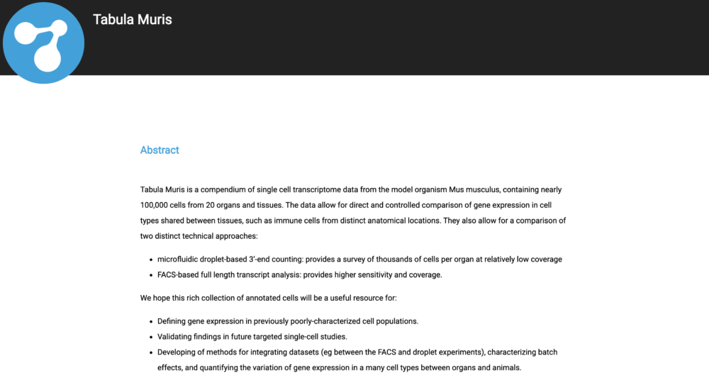 【プログラミング不要】マウス組織のシングルセル解析をしよう！ | かだの研究ブログ